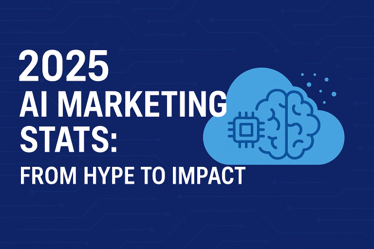 2025 AI Marketing Stats: From Hype to Impact - Fractional CXOs - CMOs ...